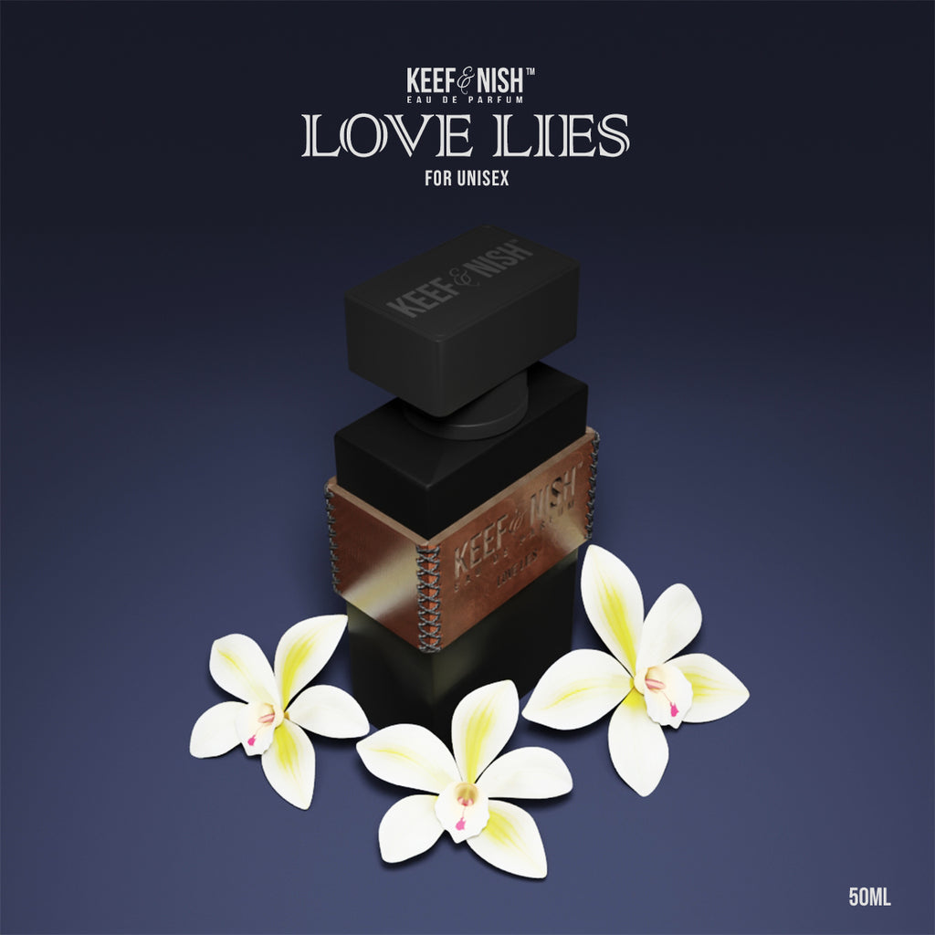 Love Lies – Keef & Nish™