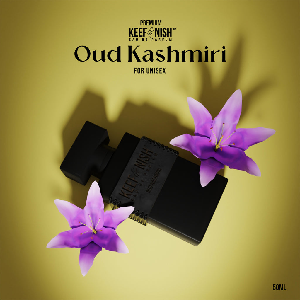 Oud Kashmiri – Keef & Nish™