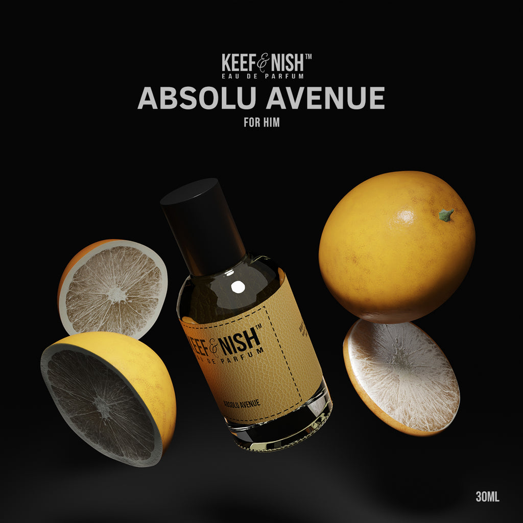 Absolu Avenue – Keef & Nish™