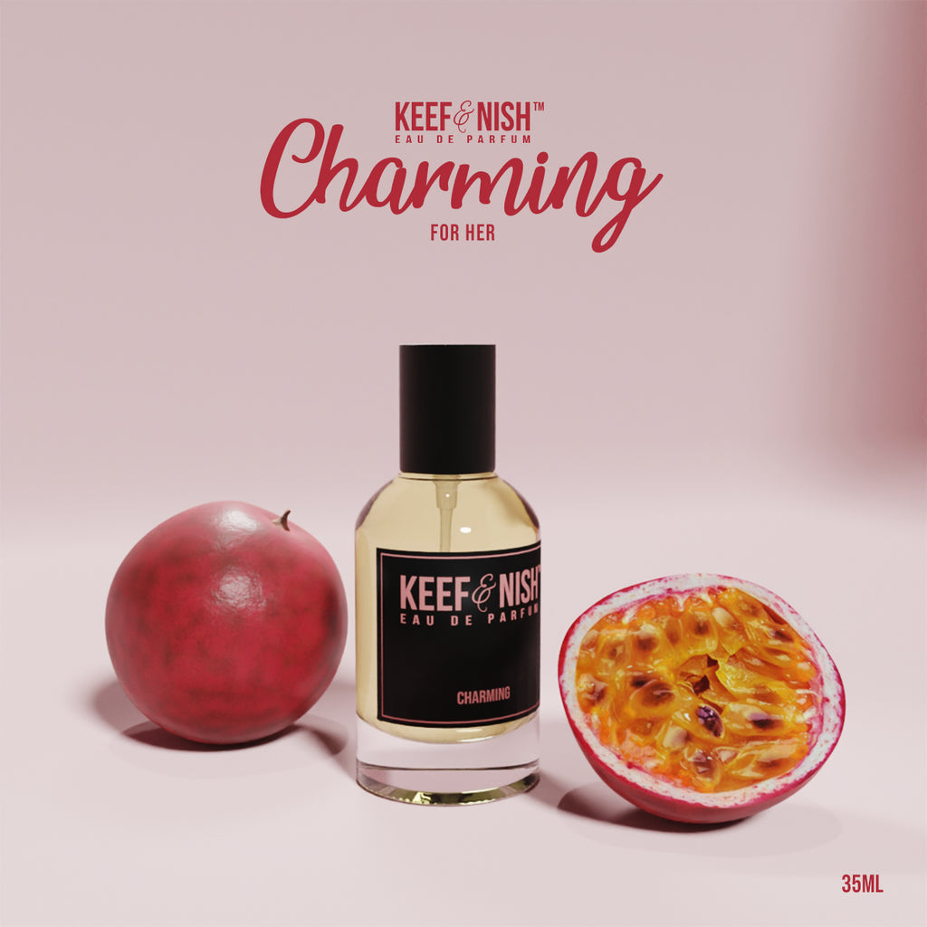 Charming – Keef & Nish™