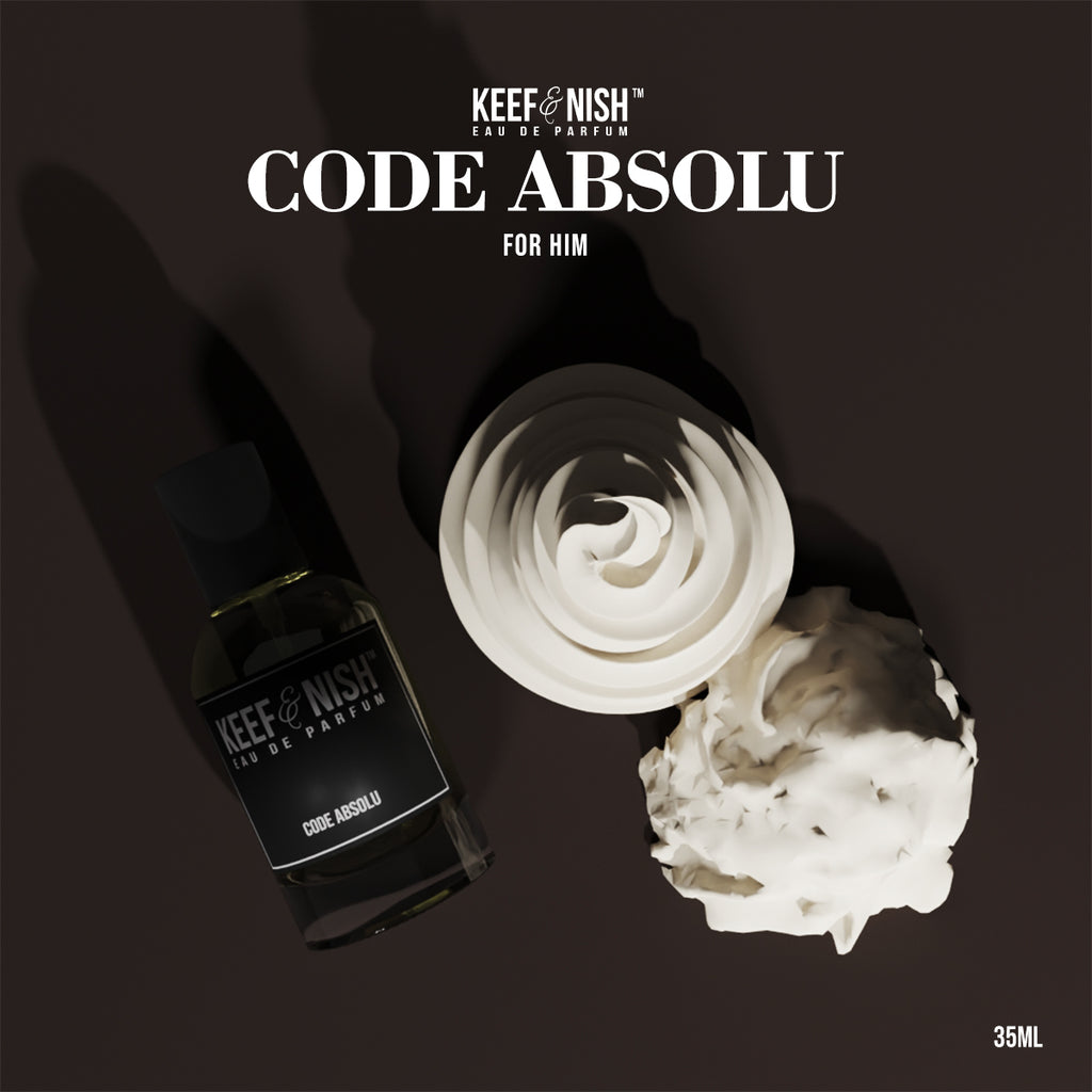 Code Absolu – Keef & Nish™