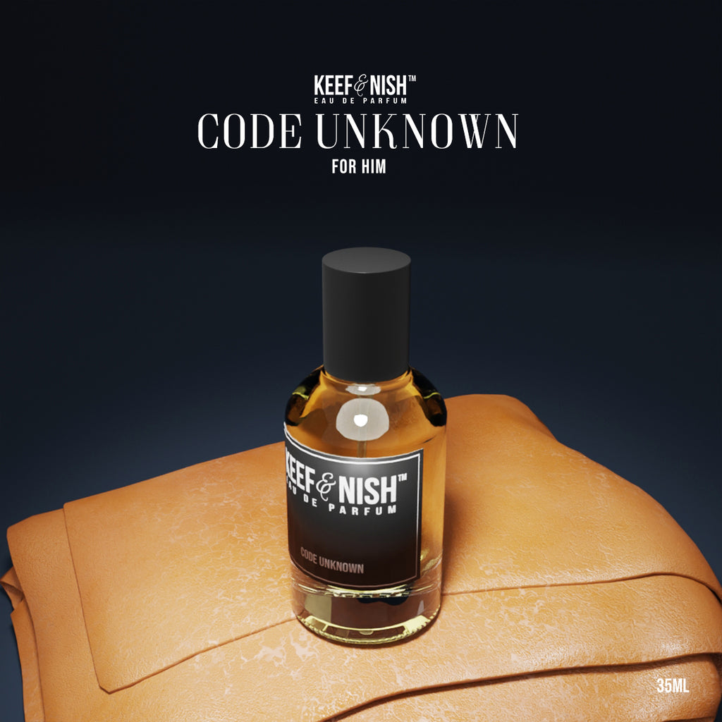 Code Unknown – Keef & Nish™