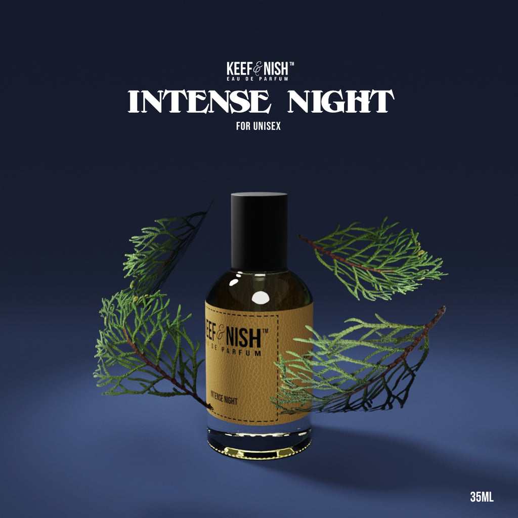 Intense Night – Keef & Nish™