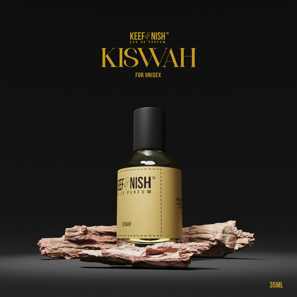 Kiswah – Keef & Nish™