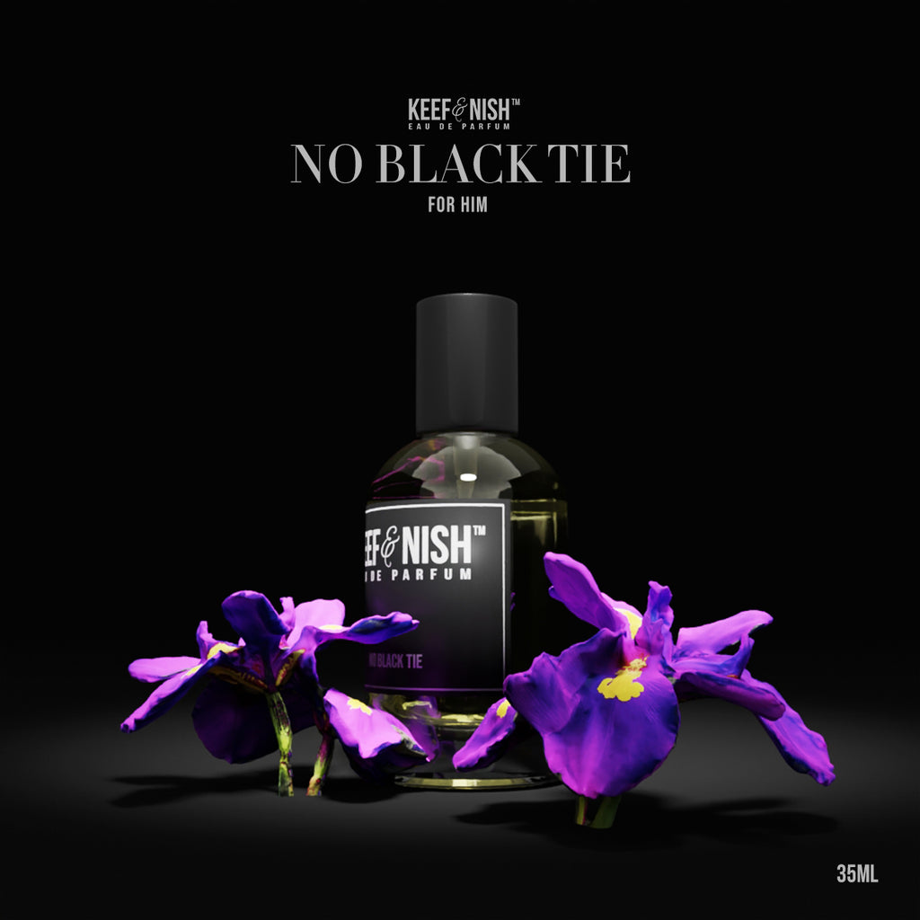 No Black Tie – Keef & Nish™