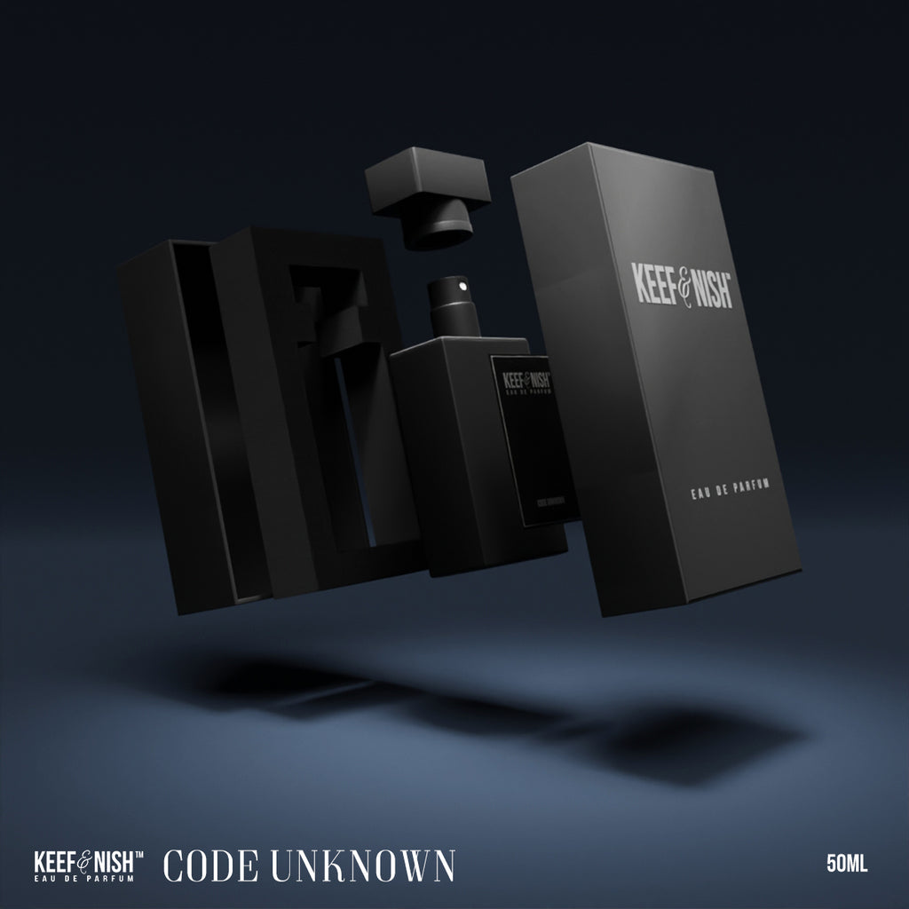 Code Unknown – Keef & Nish™