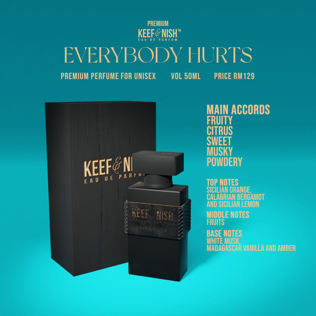Everybody Hurts – Keef & Nish™