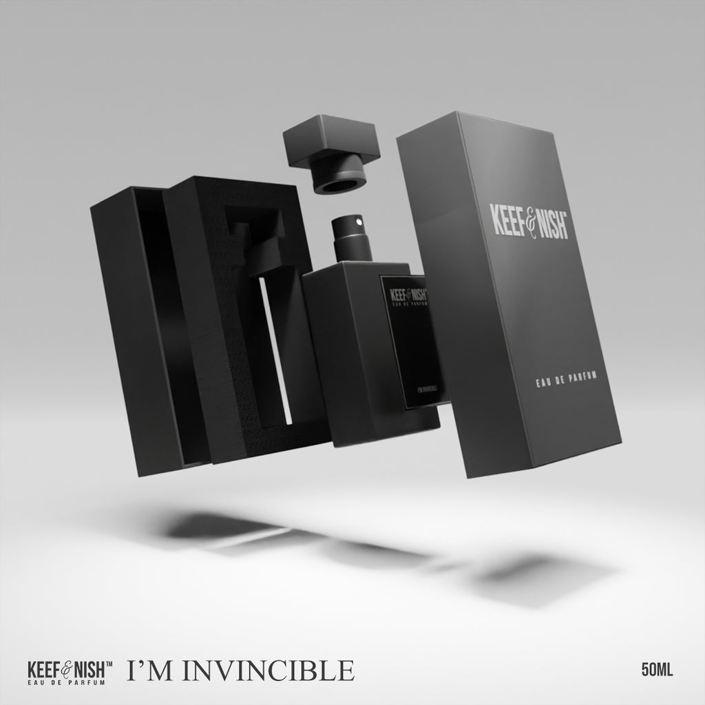 I'm Invincible – Keef & Nish™