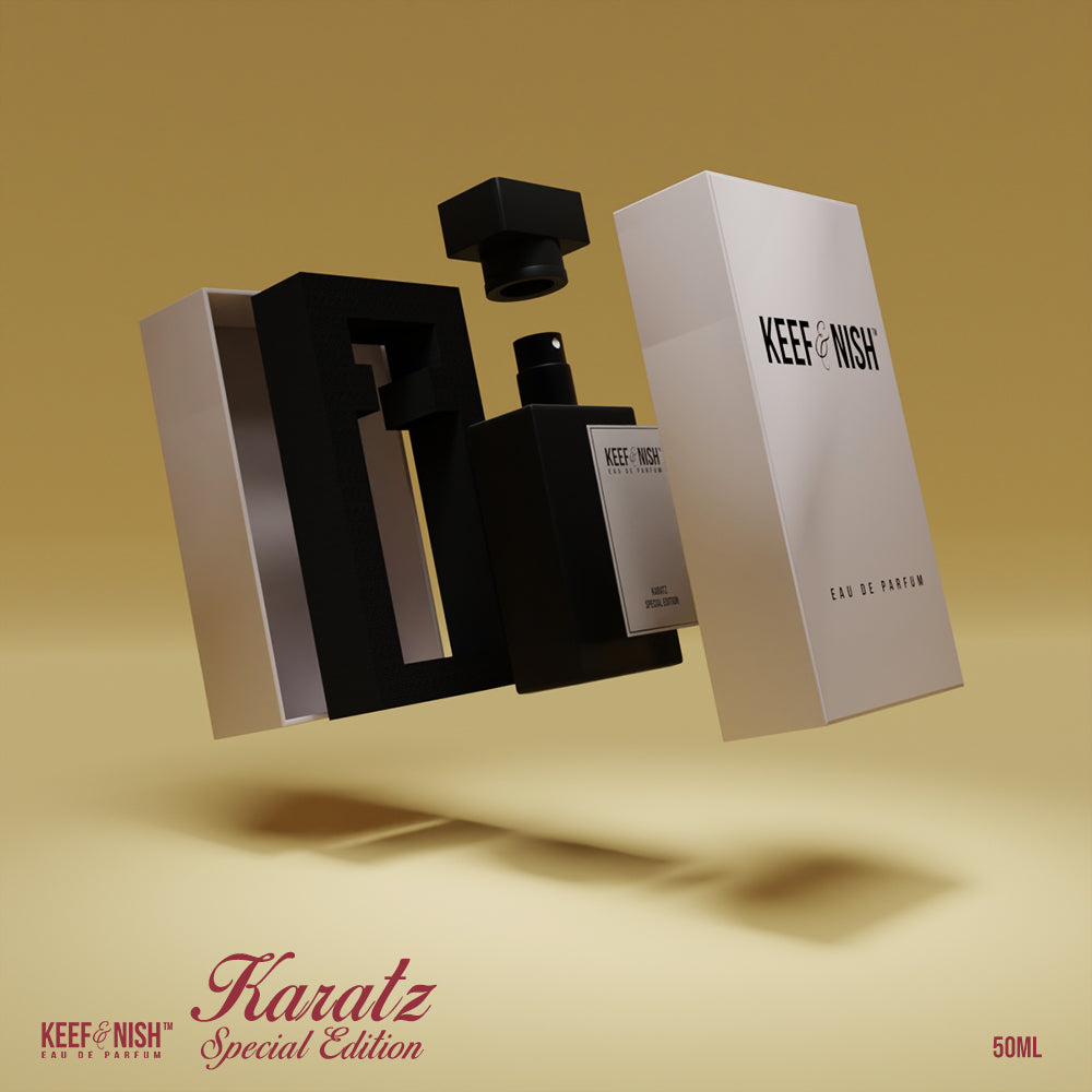 Karatz Special Edition – Keef & Nish™