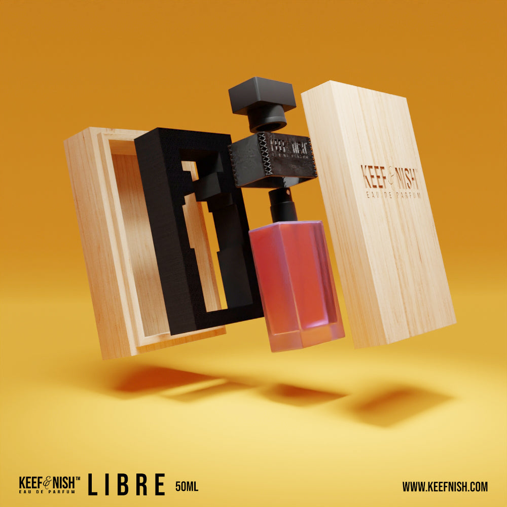 Libre – Keef & Nish™