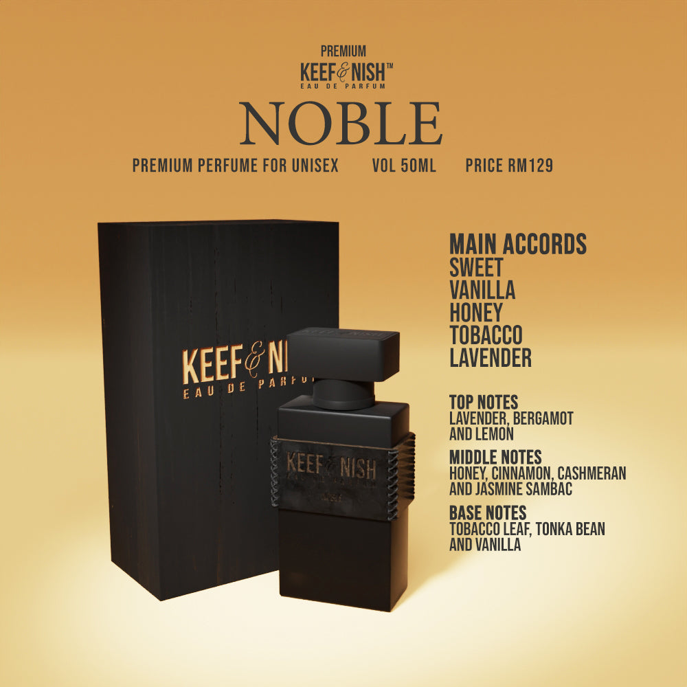 Noble – Keef & Nish™