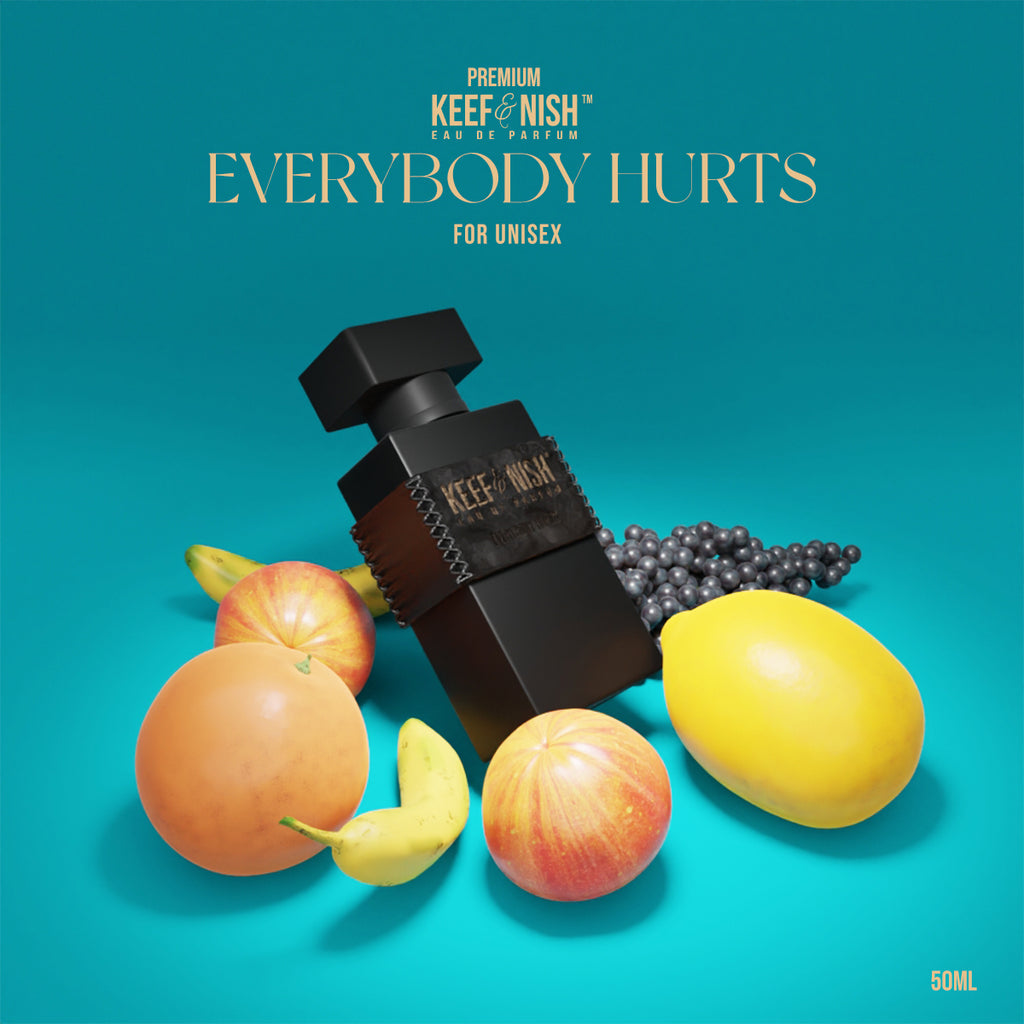 Everybody Hurts – Keef & Nish™