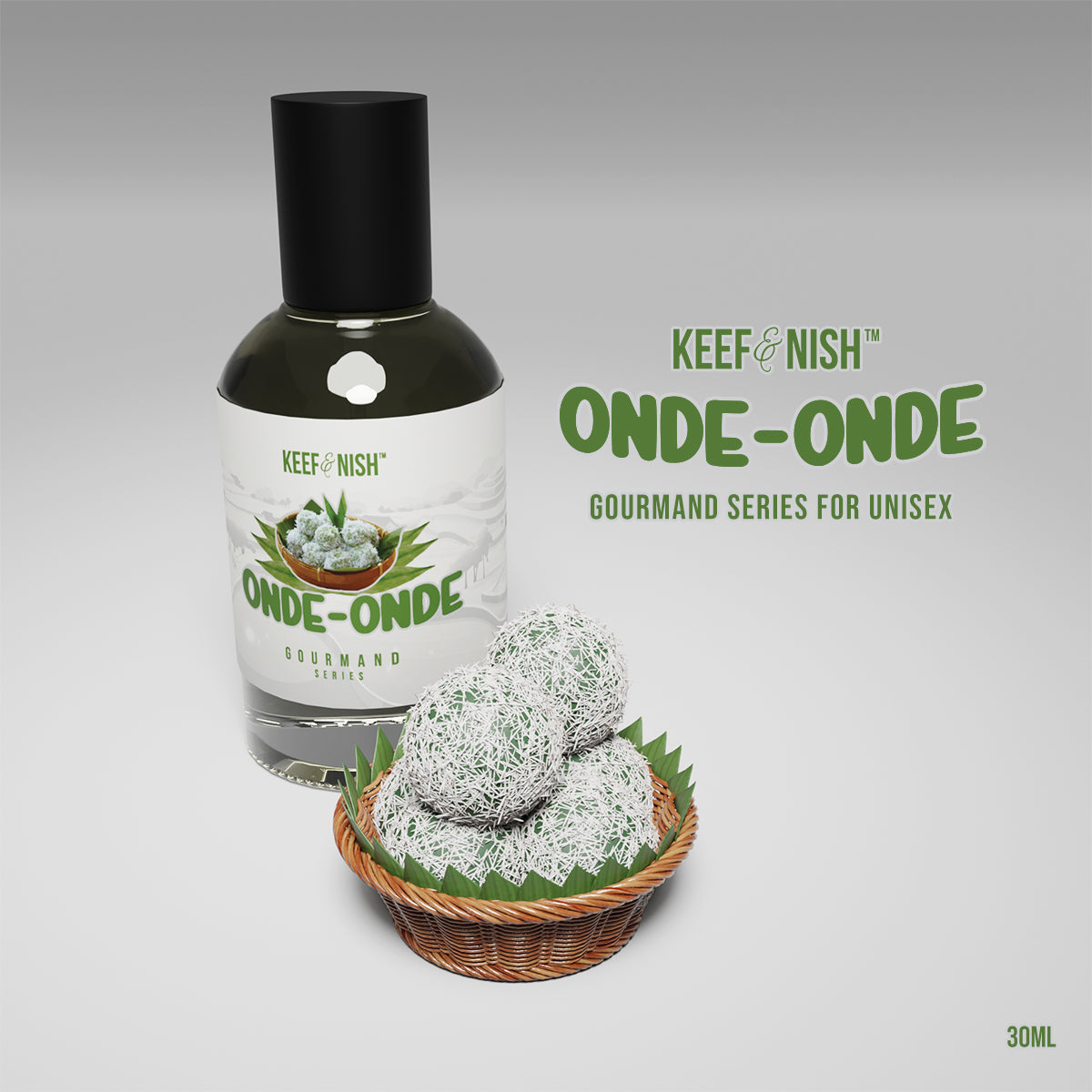 Onde-Onde – Keef & Nish™