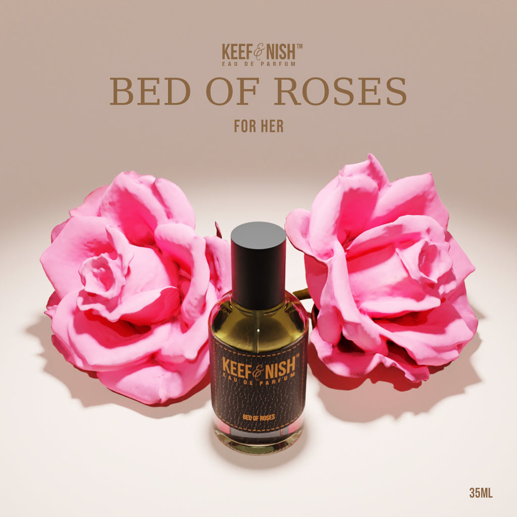Bed of Roses – Keef & Nish™