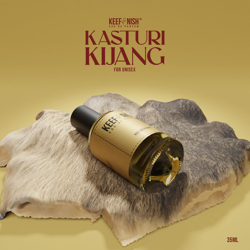 Kasturi Kijang – Keef & Nish™