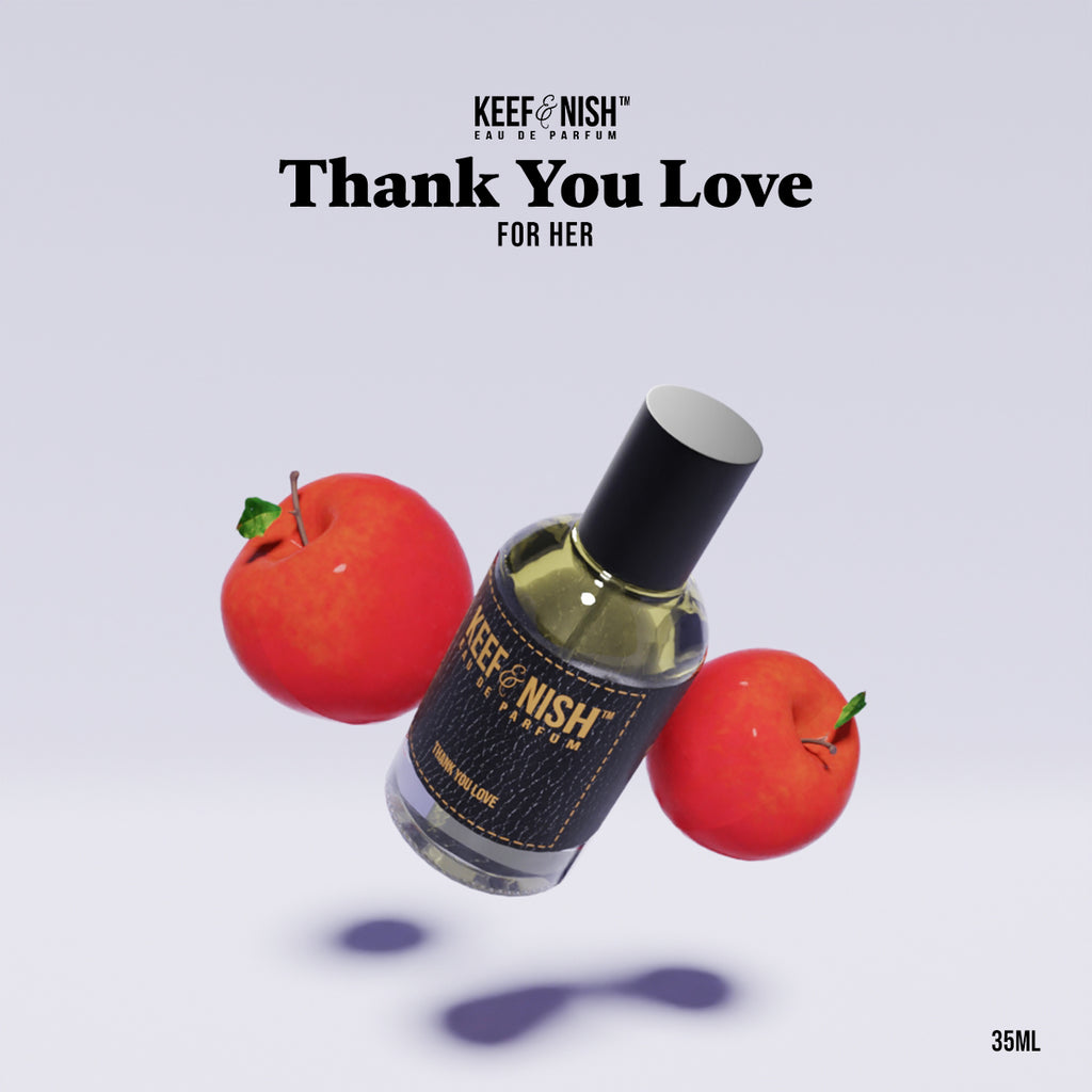 Thank You Love – Keef & Nish™