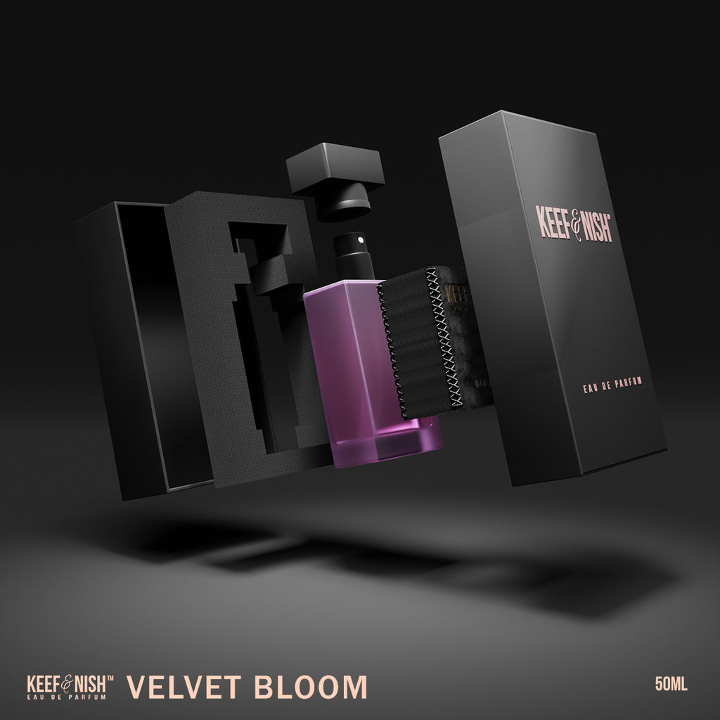 Velvet Bloom – Keef & Nish™