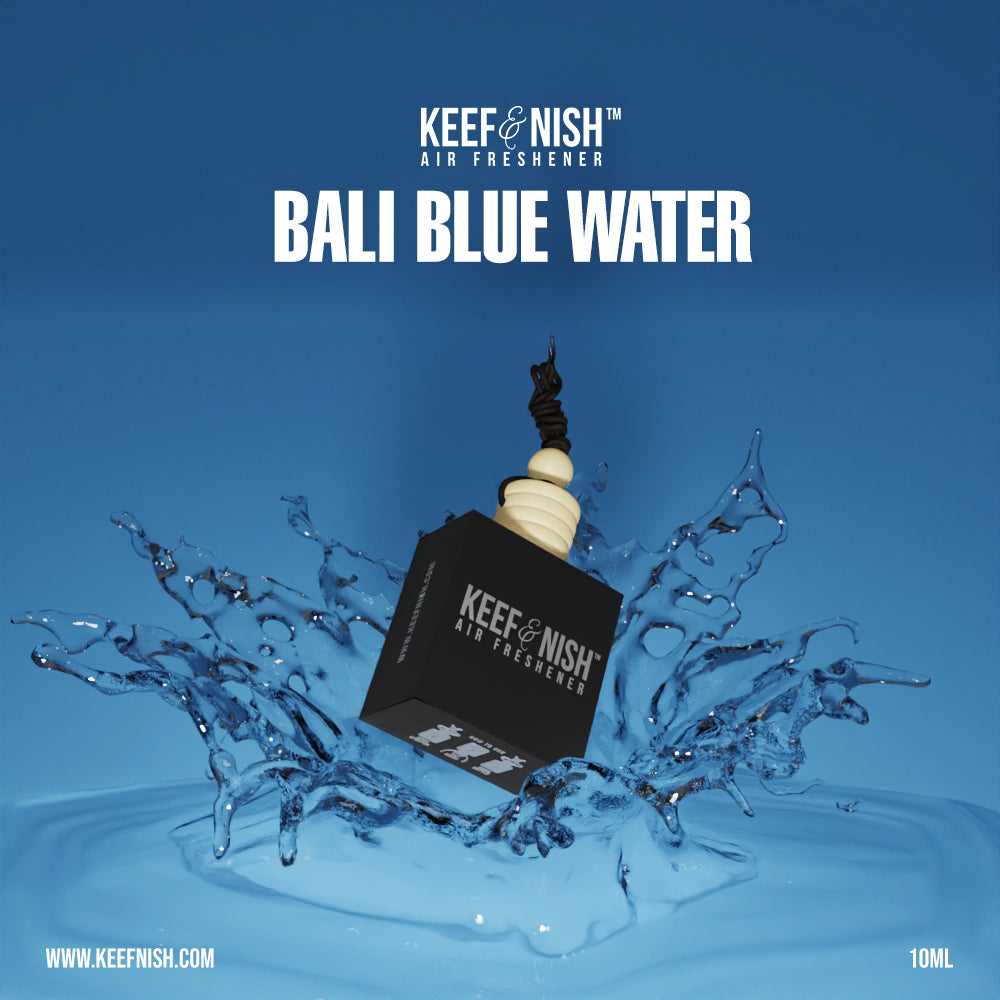 Bali Blue Water – Keef & Nish™