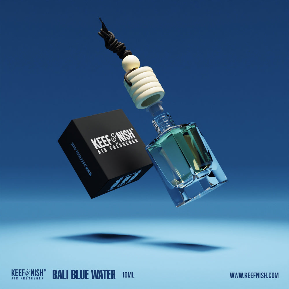 Bali Blue Water – Keef & Nish™